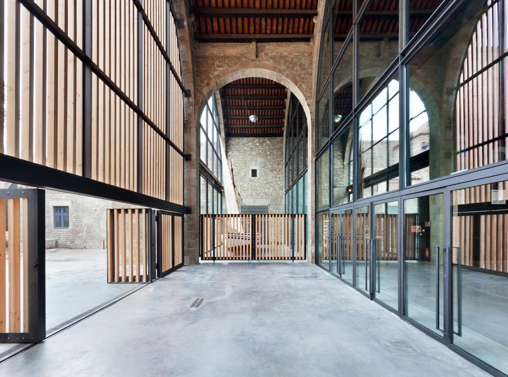 Museo Marítimo de Barcelona - docontract MAD