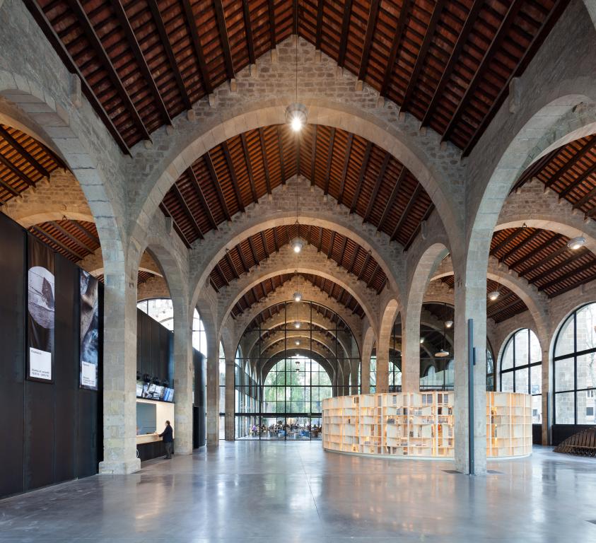 Museo Marítimo de Barcelona - docontract MAD