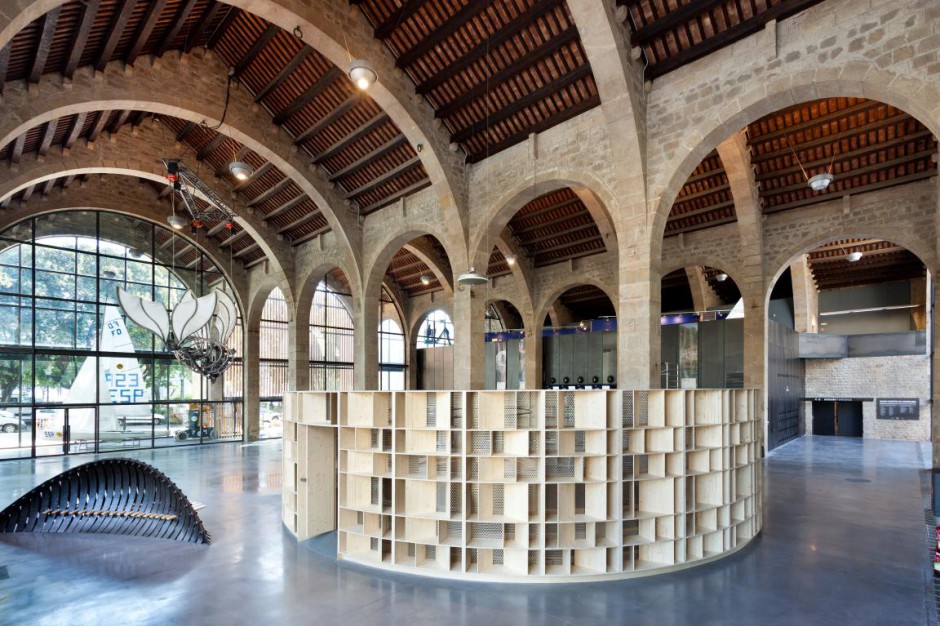 Museo Marítimo de Barcelona - docontract MAD